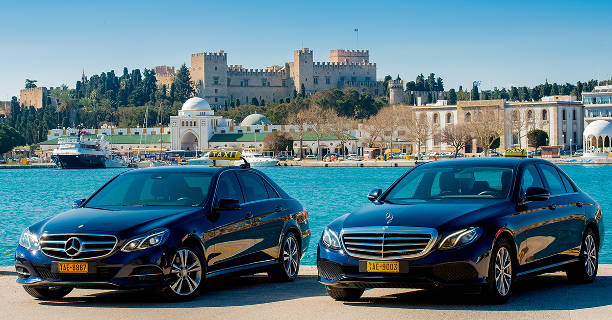 Our Rates | rhodes-taxi.gr