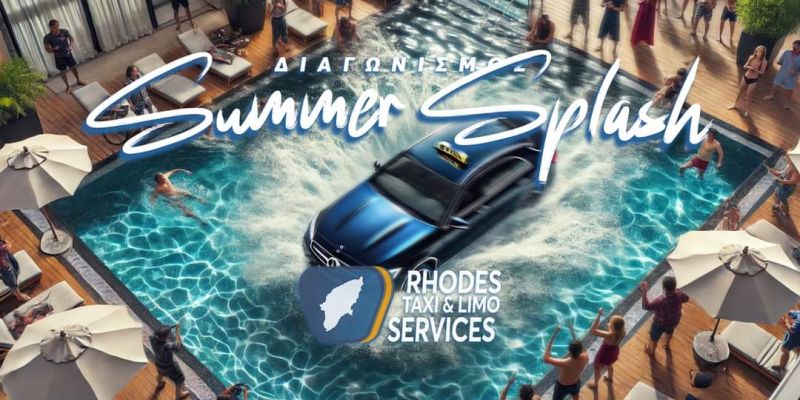 Lindos Grand Resort & Spa Contest | rhodes-taxi.gr